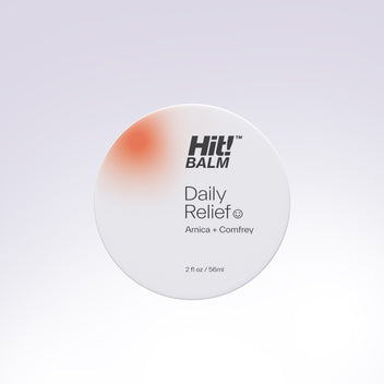 Hit! Balm's All Natural Hemp Products – Hit! Balm Sample